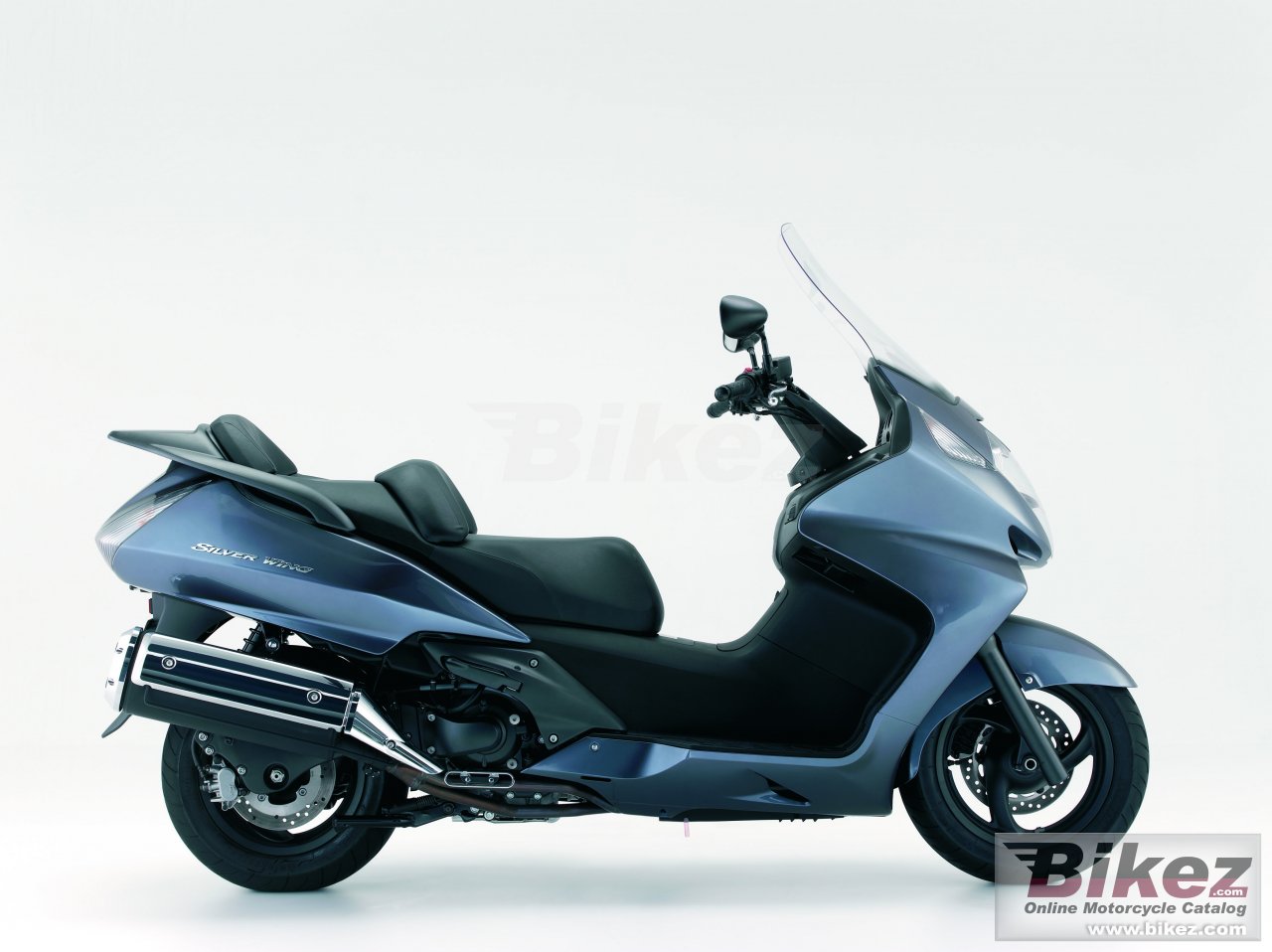 Honda Silver Wing 400 poster
